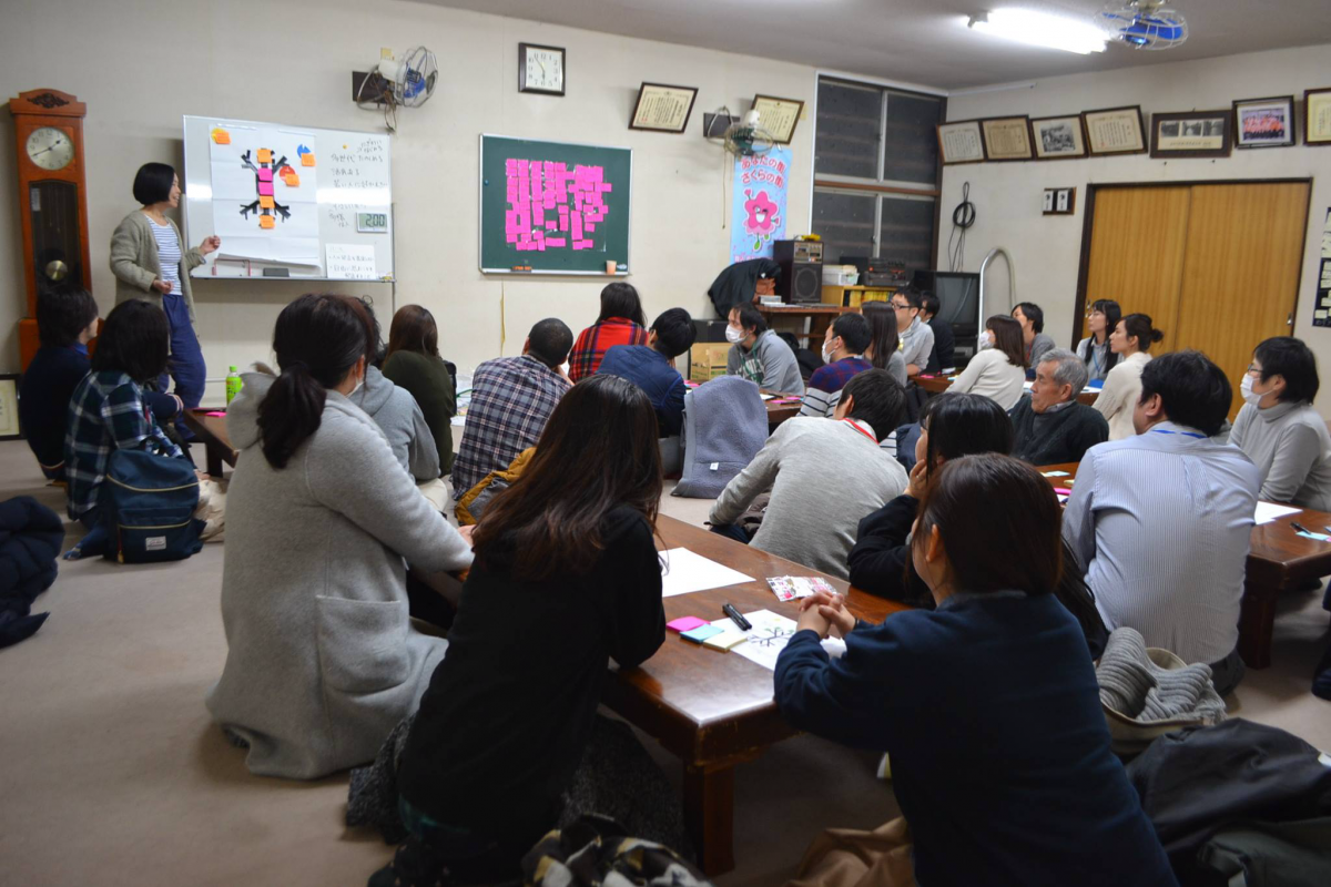 case | Talk Tree WORKSHOP