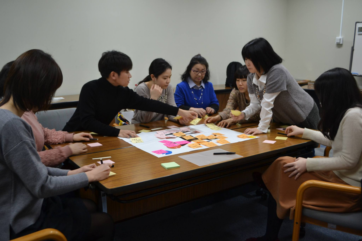 case | Talk Tree WORKSHOP