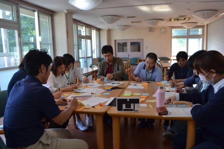 case | Talk Tree WORKSHOP