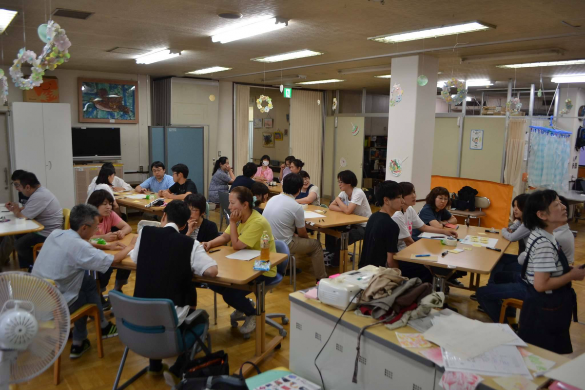 case | Talk Tree WORKSHOP