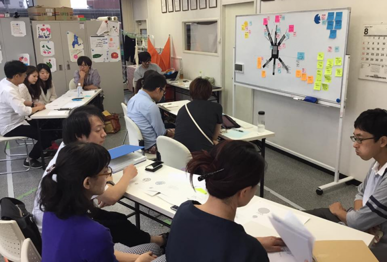 case | Talk Tree WORKSHOP