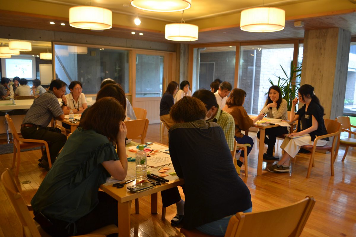 case | Talk Tree WORKSHOP