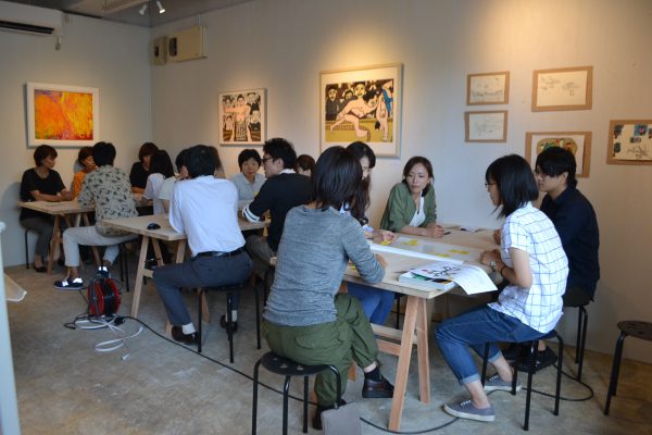 case | Talk Tree WORKSHOP