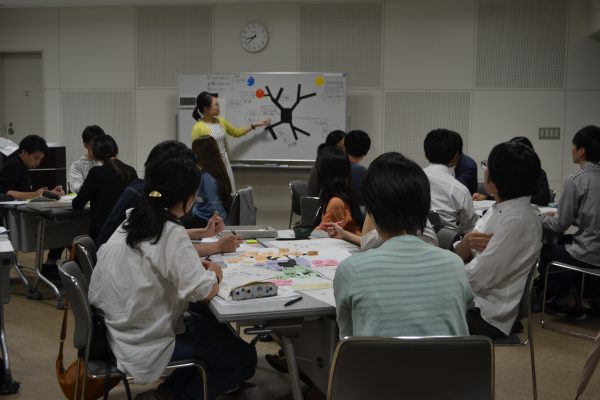 case | Talk Tree WORKSHOP