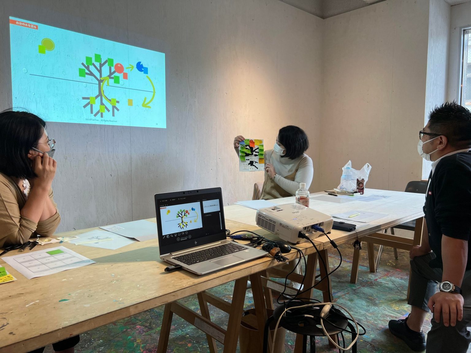 News | Talk Tree WORKSHOP