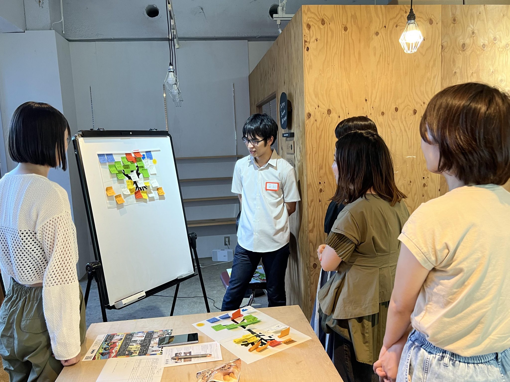 News | Talk Tree WORKSHOP