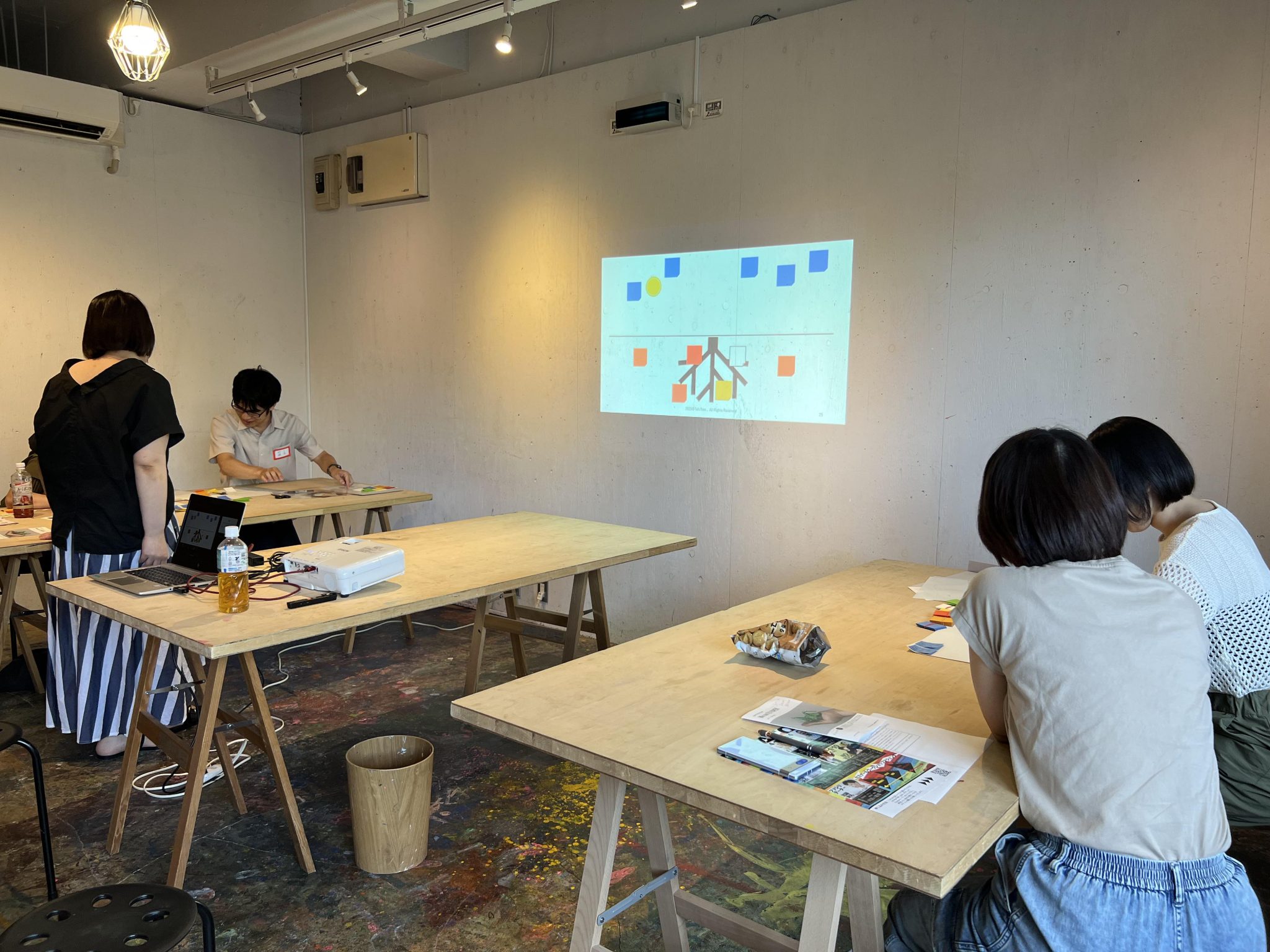 私という木をつくる～TalkTreeWORKSHOP～ | Talk Tree WORKSHOP