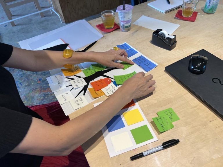 TalkTreeWORKSHOPナビゲーター養成講座開催 | Talk Tree WORKSHOP