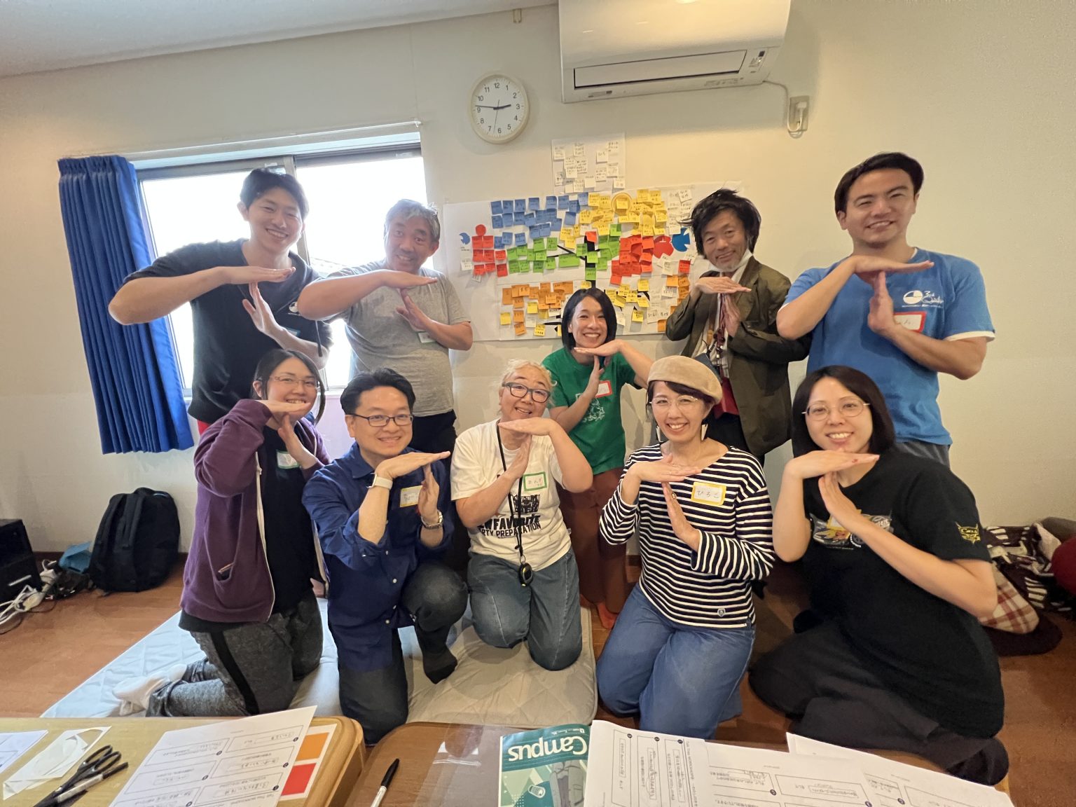 20250511実施レポート | Talk Tree WORKSHOP